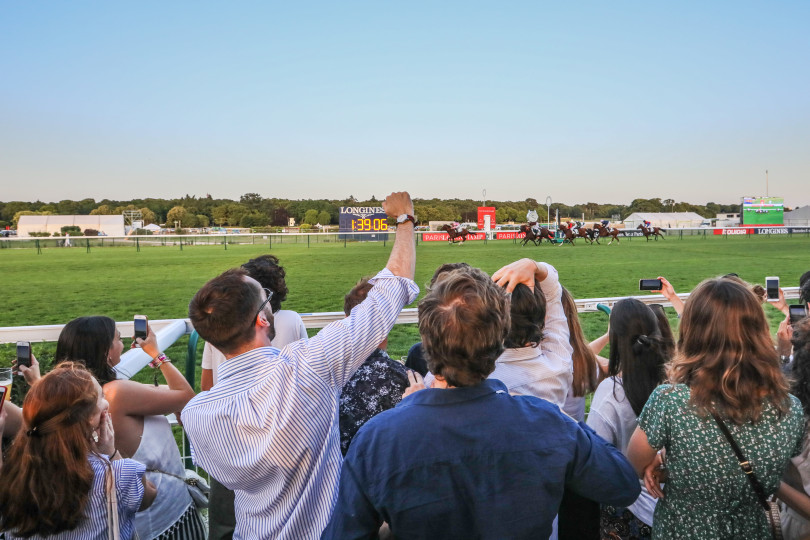 Fin Du Pass Vaccinal Et Du Port Du Masque Sur Les Hippodromes